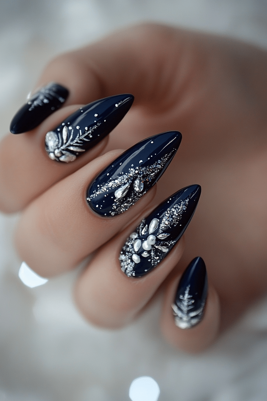 26 Chic Nail Design Ideas for Women Over 50 in 2025 – Nailstyles
